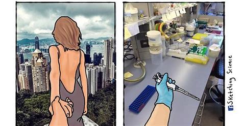 Sketching Science Album On Imgur
