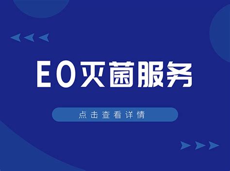 环氧乙烷灭菌服务 环氧乙烷委外灭菌 EO委外灭菌服务 河北省荣丰消毒设备有限公司