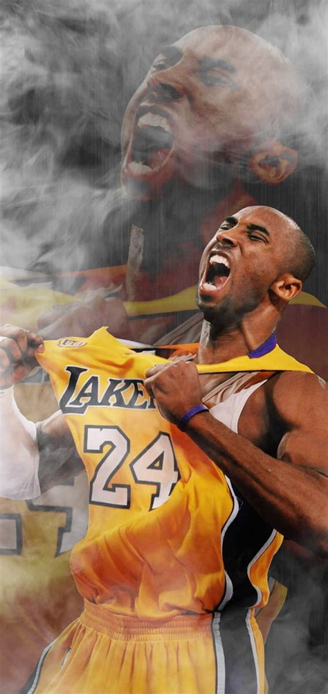 Kobe Bryant Kobe Bryant Lakers Hd Phone Wallpaper Peakpx V