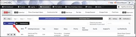 How To Create An RFI ConDoc Knowledge Base How To Create An RFI ConDoc Knowledge Base