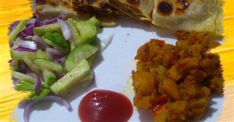 Mughlai Paratha Recipe Egg Muglai Paratha Egg Moglai Porota