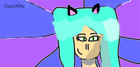Coco Kitty By Iuseknives On Deviantart