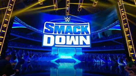 Is Wwe Smackdown No Longer Live