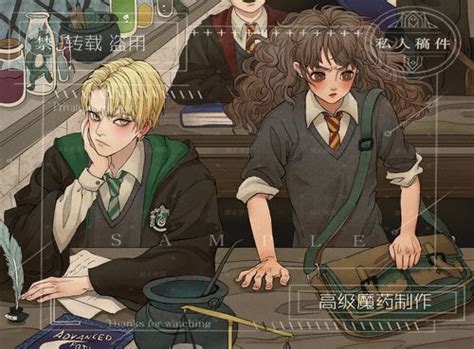 Pin By Lyndha On Harry Potter Harry Potter Anime Harry Potter Comics Harry Potter