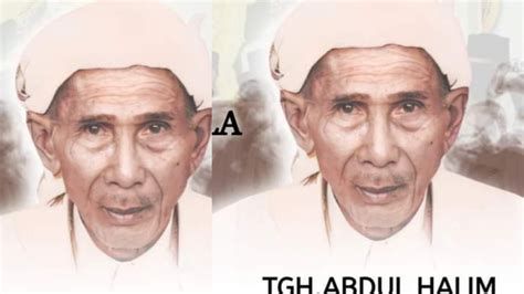 Biografi Tgh Abdul Halim Sesela Gunungsari Pendiri Ponpes Al Halimy