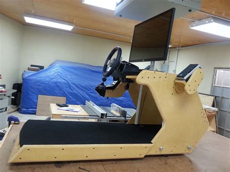Ricmotech Rs Diy Pro Sim Racing