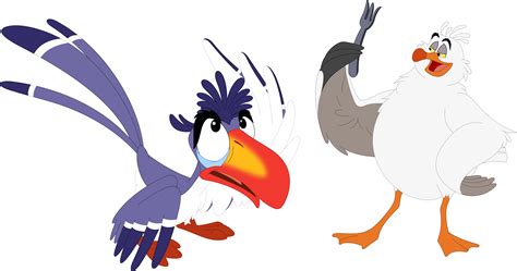 That Zazu Is How A Dinglehopper Works By Porygon2z On Deviantart