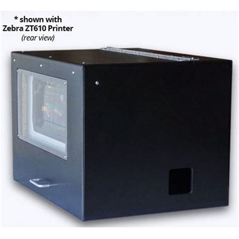 Label Printer Enclosures Dustshield® Computer Enclosures