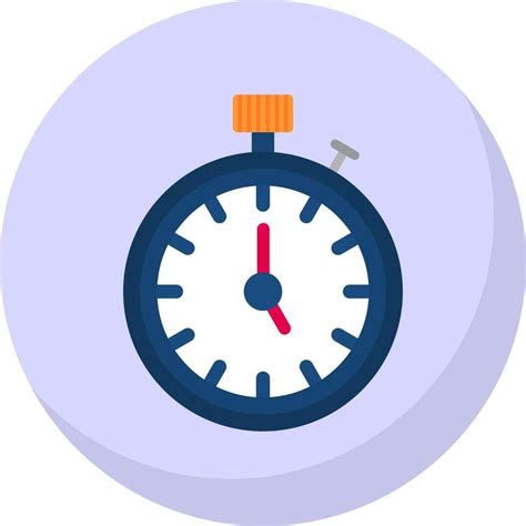 Timer Vector Icon Design 21350551 Vector Art At Vecteezy