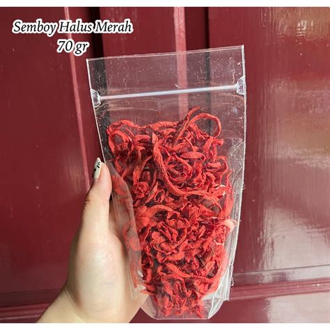 Jual SEMbabe HALUS MERAH SEMbabe SOMbabe SEMbabe IRIS SEMBOI LIRIS SNACKY MEDAN BUAH IRIS BUAH