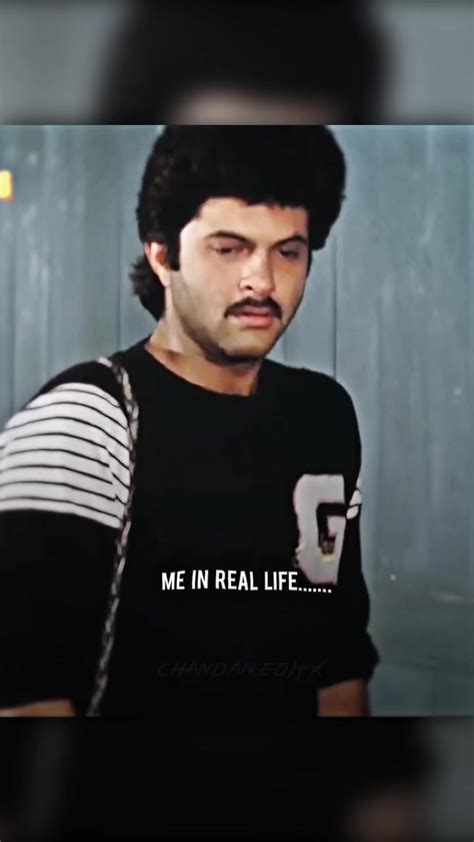Ek Anil Kapoor Glow Up Toh Mai Bhi Deserve Karta Hu 🥹🤲
