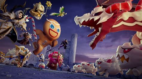 Kolaborasi Summoners War Cookie Run Kingdom Hadirkan Boss Terbaru