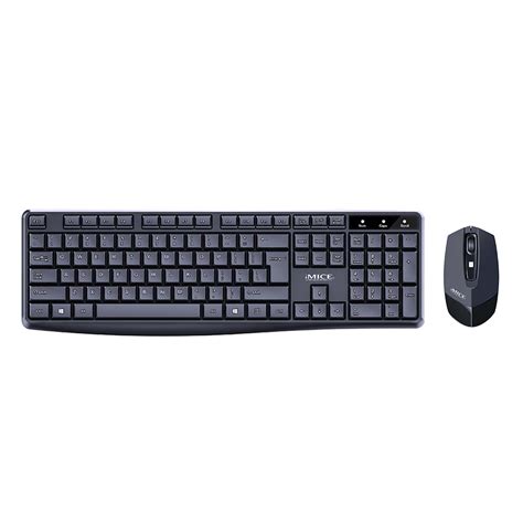 An 100 Wireless Gaming Keyboard And Mouse Kit Erg Vicedeal