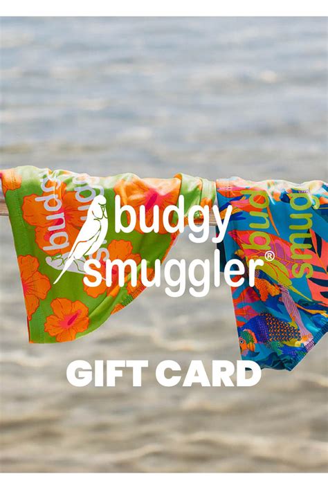 Budgy Smuggler E T Card Budgy Smuggler Australia