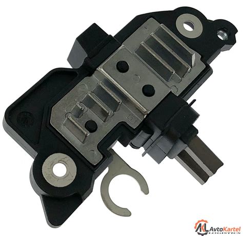 Реле-регулятор генератора BOSCH 14.5V RENAULT Clio, Kangoo, Laguna ...
