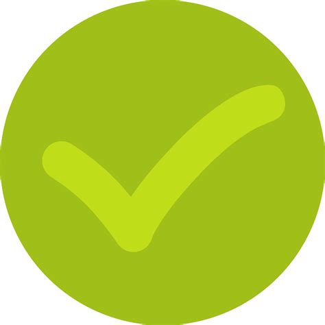 Checked Vector Svg Icon Svg Repo