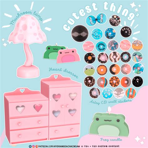 Cutest Thing Ii Sims Love