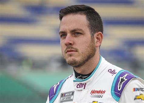 Alex Bowman Isn T Anywhere Close To Safe As The NASCAR Playoffs Head To