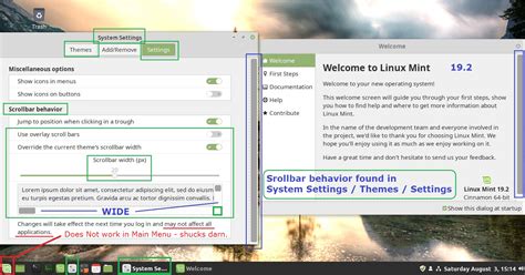 Topic Linux Mint Beta Info AskWoody