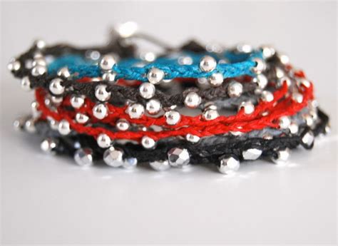 40 Diy Bracelet Ideas And Tutorials Styletic