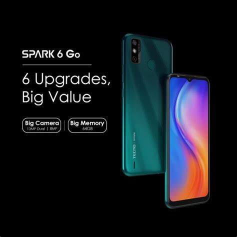 Tecno Spark Go Gb Dual Camara Mp Buybuy Lk