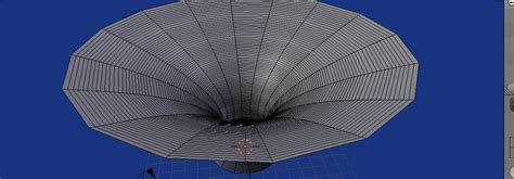 Modeling How To Spin A Curve To Create A Surface Using Python Script Blender Stack Exchange