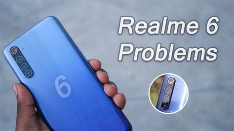 Realme 6 Problems Camera Issues YouTube