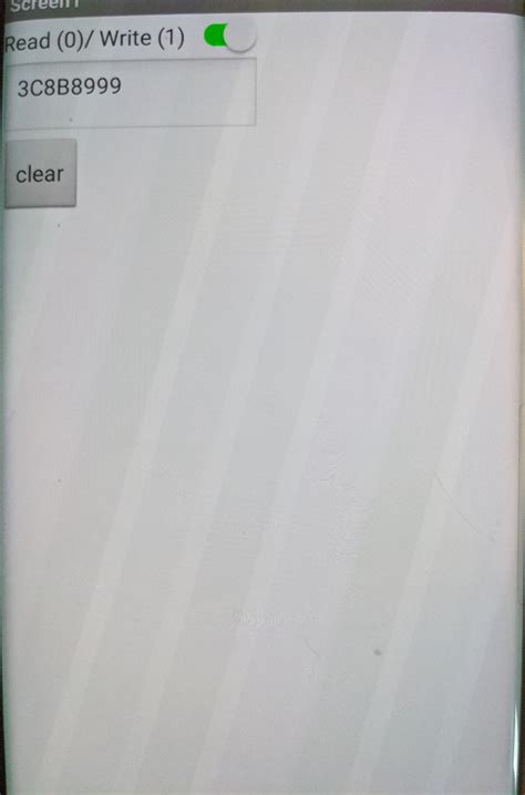 Nfc Read Write Tags Between Phones Not Working Aia File Attached