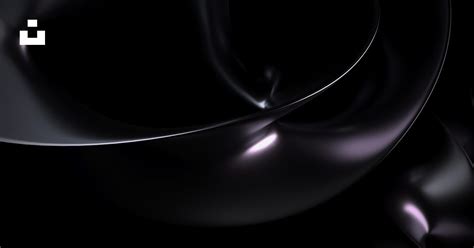 중간에 흰색 소용돌이가 있는 검은색 배경 사진 Unsplash의 무료 검정 이미지