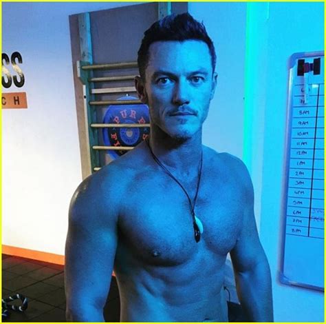 Luke Evans R Ladyboners