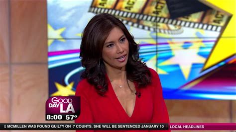 Maria Quiban Fox11 Los Angeles R La News Babes Hd