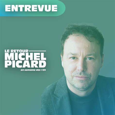 Unique Fm Entrevue François Chénier Dans La Peau De Symphorien