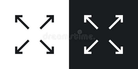 Large Capacity Icon Vector Set On White Background Stock Vector
