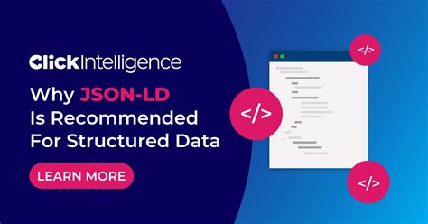 Why Json Ld Is Recommended For Structured Data