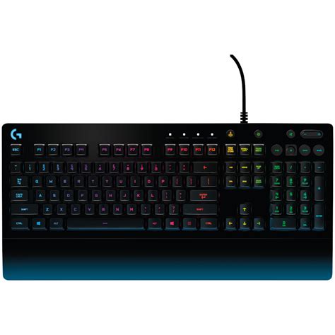 Buy Now Logitech G213 Prodigy Rgb Gaming Keyboard Ple Computers