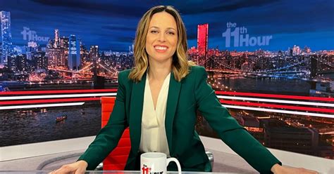 Is Alicia Menendez Related To Bob Menendez Age Gap Internewscast Journal