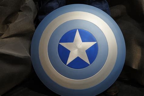 Captain America Shield Pink