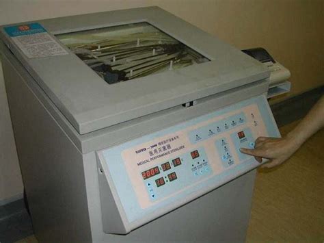 Principle And Application Of Gauge Pressure Sensors In Medical Sterilization Equipment