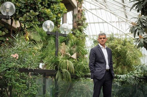 How Sadiq Khan Is Fighting Pollution For Londoners Culture