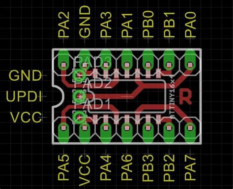 Программируем новые микроконтроллеры серии Attiny в Arduino