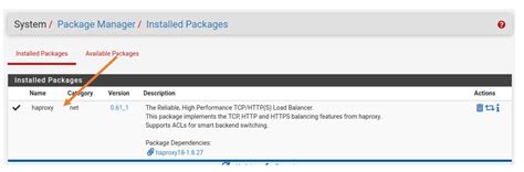 How To Configure Pfsense Load Balancer Using Haproxy Getlabsdone