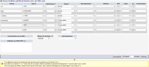 Warning Mysql Fetch Array Erreur MySQL Par JeanJean Page OpenClassrooms