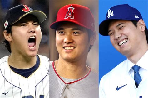 「2023年はオオタニの1年だった」ny紙が大谷翔平を今年の“顔”に選出！「wbcの物語のような結末、史上初の二度目の満票mvp、7億ドルの