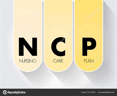 Ncp Nursing Care Plan Provides Direction Type Nursing Care Individual