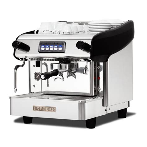 Máy Pha Cà Phê Expobar New Elegance Mini Control 1 Group