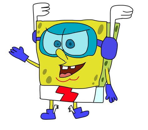 The Quickster By Doodlebobthedrawing On Deviantart