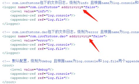 Log4jxml Csdn博客