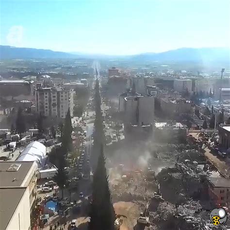شهر قهرمان ماراش ترکیه ۶ ماه بعد از زلزله فیلو
