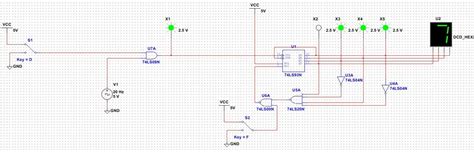 Msi Asynchronous Counters Esteban Canos Portfolio