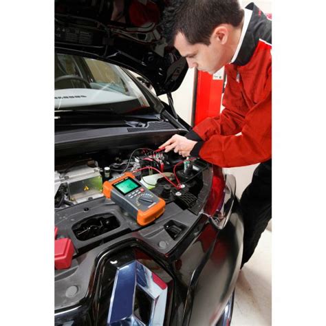 Facom Multimeter Erkennen Von Kriechströmen Messgerät Mit Prüfmodus Für